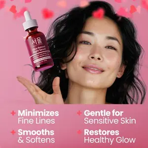 SEOUL CEUTICALS Korean Skincare Ultra Retinol Night Serum