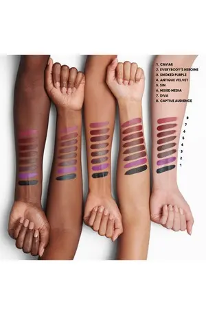 MAC COSMETICS Mini Macximal Silky Matte Lipstick - Diva