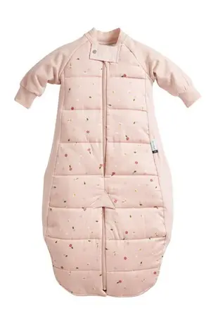 ERGOPOUCH 3.5 Tog Convertible Sleep Suit Bag - Daisies