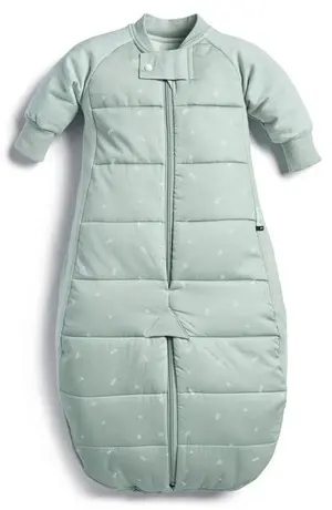 ERGOPOUCH 3.5 Tog Convertible Sleep Suit Bag - Sage