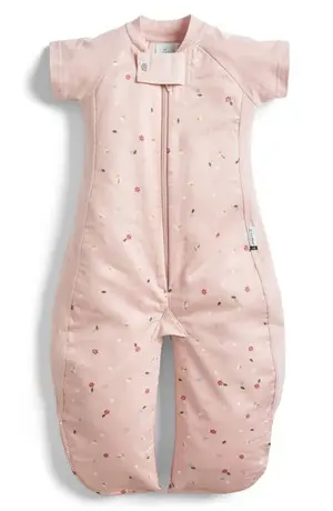 ERGOPOUCH 1.0 Tog Convertible Sleep Suit Bag - Daisies