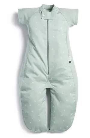 ERGOPOUCH 1.0 Tog Convertible Sleep Suit Bag - Sage