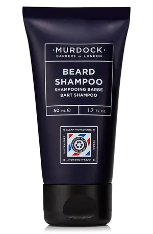 MURDOCK LONDON Beard Shampoo - White
