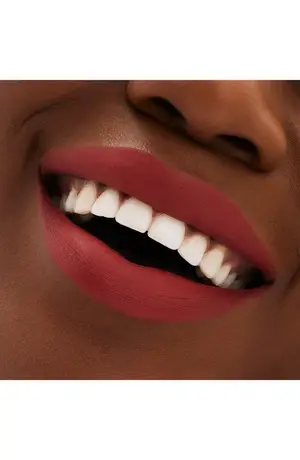 MAC COSMETICS Locked Kiss Matte 24 Hour Lipstick - Coy