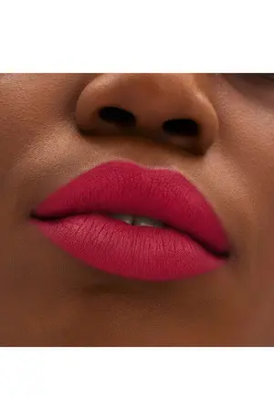MAC COSMETICS Locked Kiss Matte 24 Hour Lipstick - Taboo