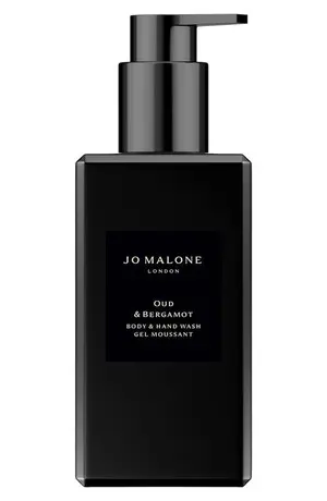 JO MALONE LONDON™ Oud & Bergamot Body & Hand Wash - No Color