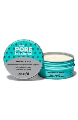 BENEFIT COSMETICS The Porefessional Smooth Sip Gel-cream Moisturizer - Mini