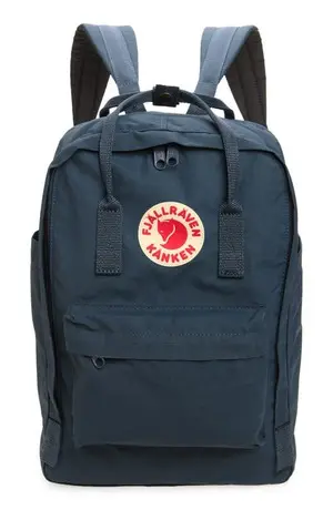 Fjallraven Kånken 15" Laptop Backpack - Navy