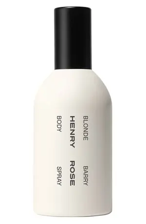 Henry Rose Spray Fragrance Products
