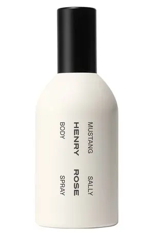 HENRY ROSE Mustang Sally Body Spray - No Color