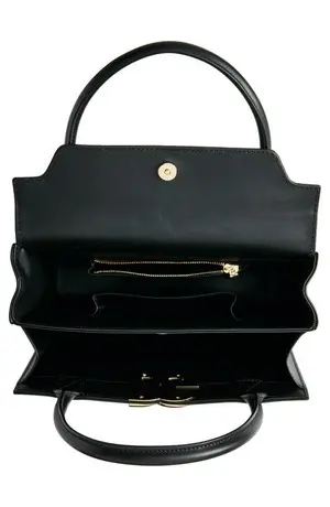 Dolce & Gabbana 3.5 Logo Top Handle Bag