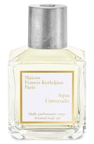 Maison Francis Kurkdjian Aqua Universalis Scented Body Oil - No Color
