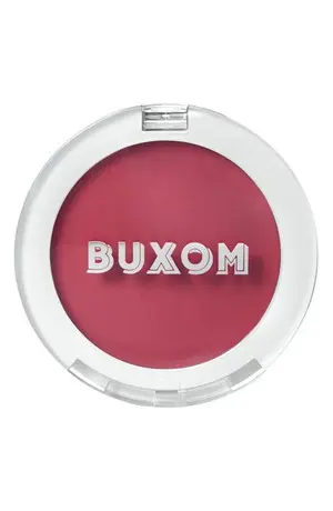 BUXOM Plump Shot Collagen Peptides Plumping Cream Blush - Coral Cheer