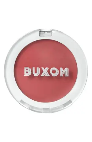 BUXOM Plump Shot Collagen Peptides Plumping Cream Blush - Tickled Pink