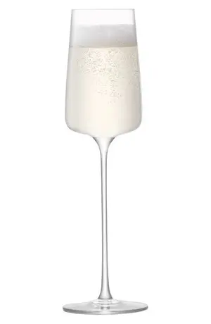 LSA Metropolitan Champagne Flute