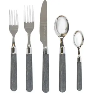 VIETRI Albero 5-piece Place Setting - Elm