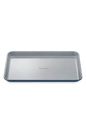 CARAWAY Nonstick Ceramic Medium Baking Sheet - Navy