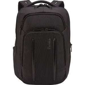 Thule 20-liter Laptop Backpack With Rfid Pocket - Black