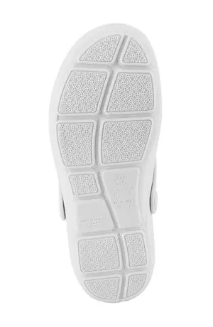 SPRING STEP SHOES Contigo Clog - White