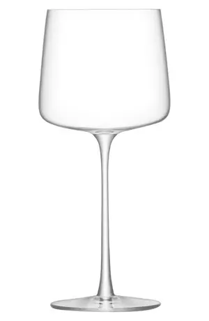 LSA Metropolitan Wine Glass Clear
