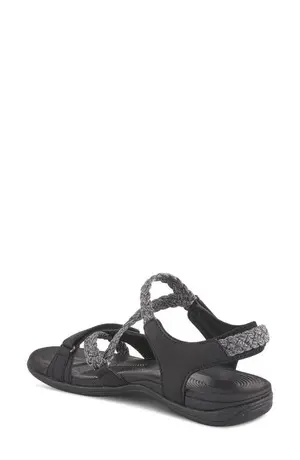SPRING STEP SHOES Strappy Sport Sandal