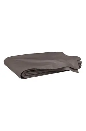 MATOUK Dream Modal Blend Blanket Charcoal