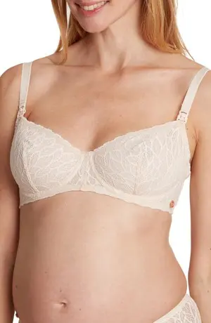 Cache Coeur Underwire Bras