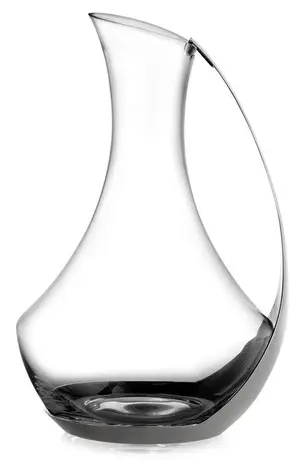 NAMBE Vie Wine Pitcher - White