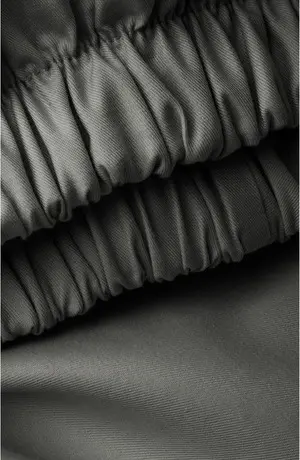 SIJO 400 Thread Count Organic Cotton Percale Sheet Set - Storm