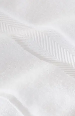 Nordstrom Organic Hydrocotton 4-piece Bath Essentials Set $116 Value - White