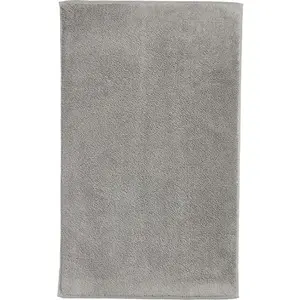 Nordstrom Organic Hydrocotton Bath Mat Grey Griffin