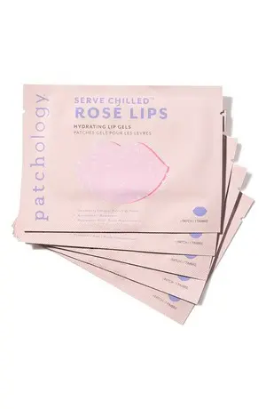 PATCHOLOGY 5-pack Serve Chilled Rosé Lip Gels - No Color
