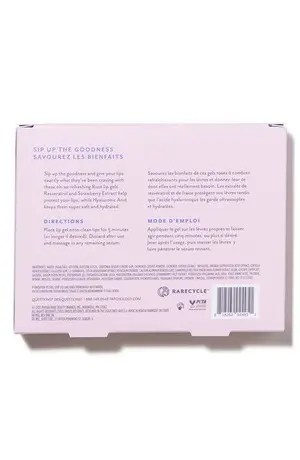 PATCHOLOGY 5-pack Serve Chilled Rosé Lip Gels - No Color