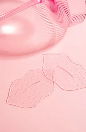 PATCHOLOGY 5-pack Serve Chilled Rosé Lip Gels - No Color