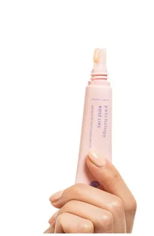 PATCHOLOGY Rosé Lips Hydrating Lip Sleeping Mask