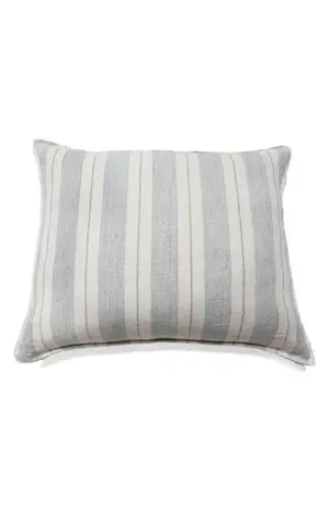 POM POM AT HOME Laguna Big Accent Pillow - Blue