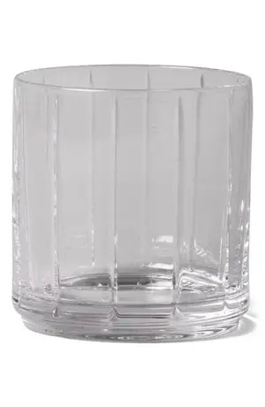 FABLE The Rocks Set Of 4 Glasses - Clear
