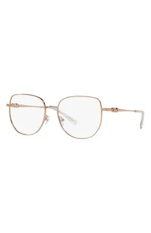 Michael Kors Belleville Square Eyeglasses