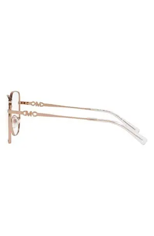 Michael Kors Belleville Square Eyeglasses