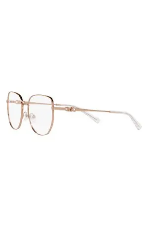 Michael Kors Belleville Square Eyeglasses