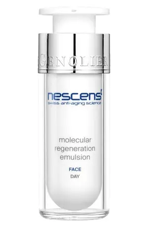NESCENS Molecular Regeneration Face Emulsion - No Color
