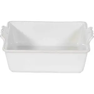 JULISKA Berry & Thread Square Ceramic Baking Dish