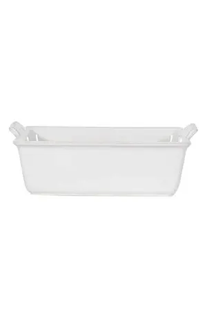 JULISKA Berry & Thread Square Ceramic Baking Dish