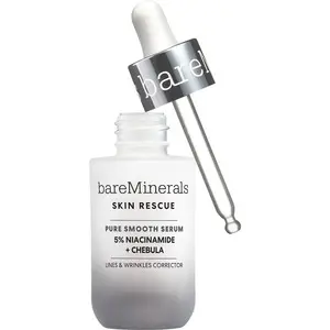 BAREMINERALS® Skin Rescue With 5% Niacinamide And Chebula - Pure Smooth Serum