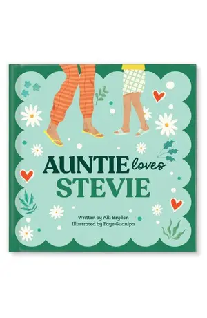I SEE ME! Auntie & Me! Personalized Book - Multi