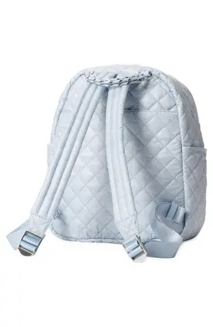 Mz Wallace Crosby Quilted Backpack