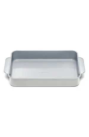 CARAWAY Nonstick Ceramic Rectangle Baking Pan - Gray