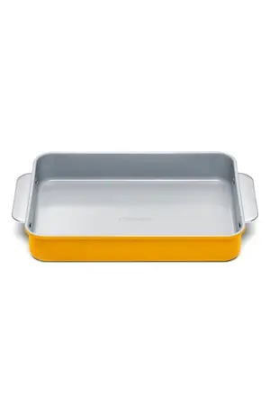 CARAWAY Nonstick Ceramic Rectangle Baking Pan - Marigold
