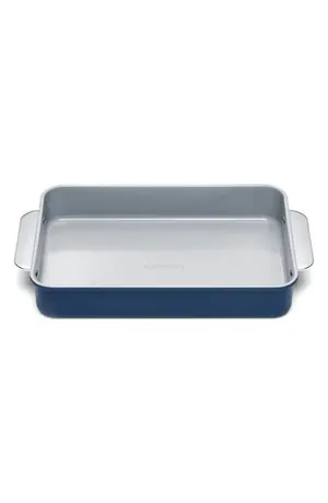 CARAWAY Nonstick Ceramic Rectangle Baking Pan - Navy