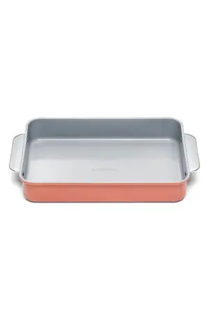 CARAWAY Nonstick Ceramic Rectangle Baking Pan - Perracotta
